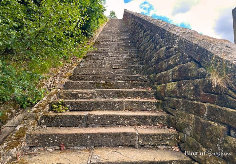 Butterley Reservoir Circular Walk Marsden: 210 Steps, Mill Views & 6km ...