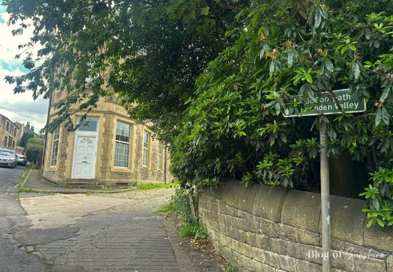 Butterley Reservoir Circular Walk Marsden: 210 Steps, Mill Views & 6km ...